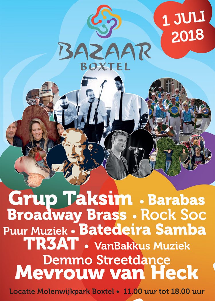 Bazaar Boxtel | Molenwijk